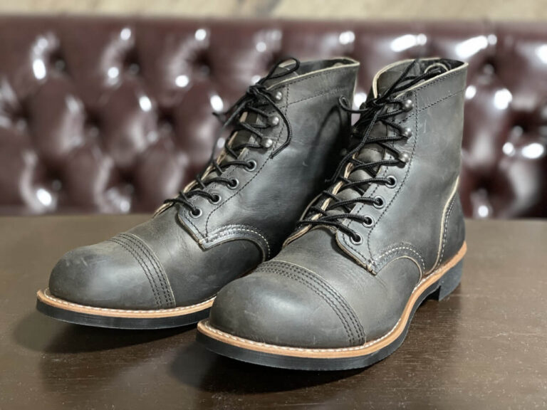 アイアンレンジャー8078アルパインポーテージってどんなブーツ？深いグリーンが織りなすコーデとエイジングを紹介！（生産終了） - スケオの ...