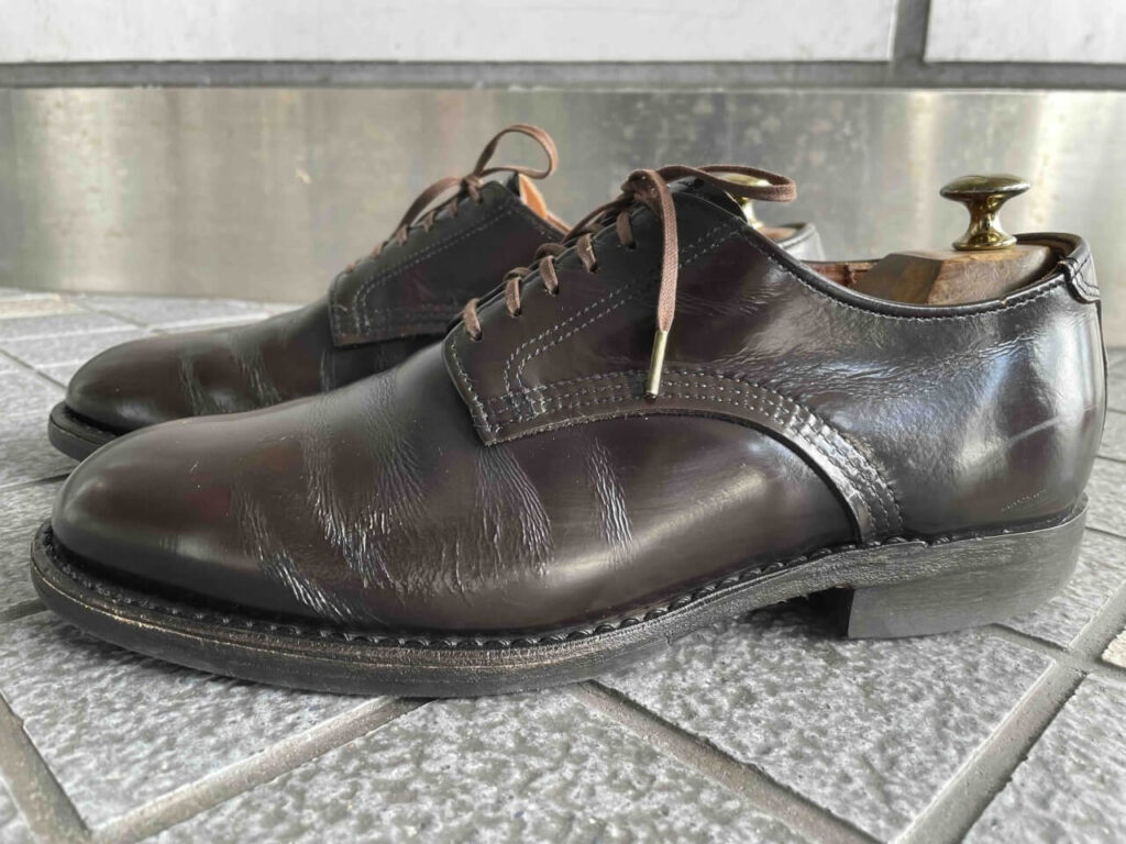 レッドウィングのミルワンってどんな革靴？ポストマンとの違いについて徹底解説！ - スケオのアメカジ紹介ブログ